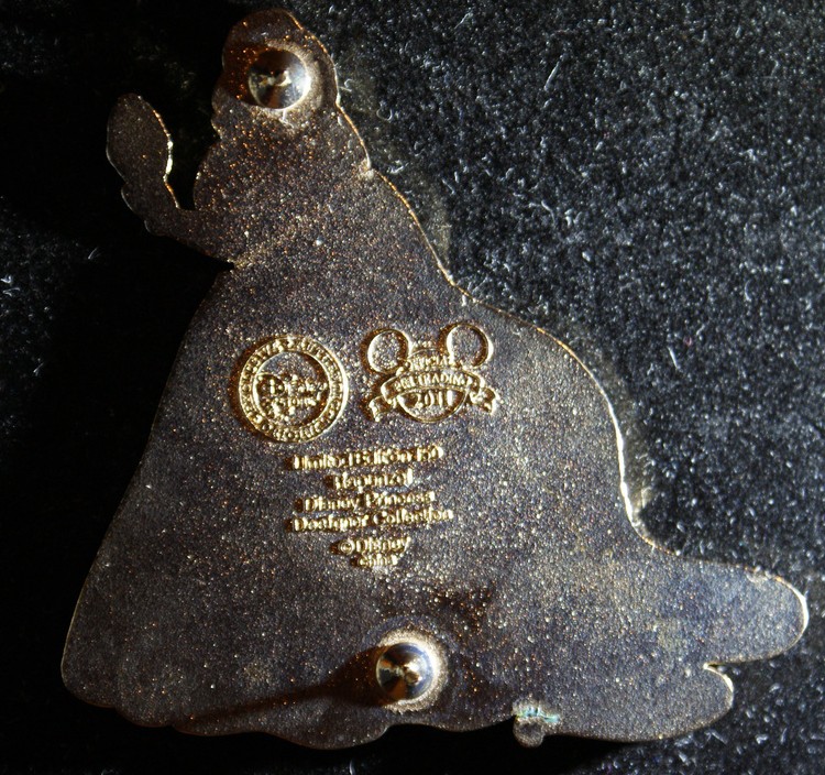 324 - Rapunzel - Disney Princess Designer Collection - Disney Fan Club ...