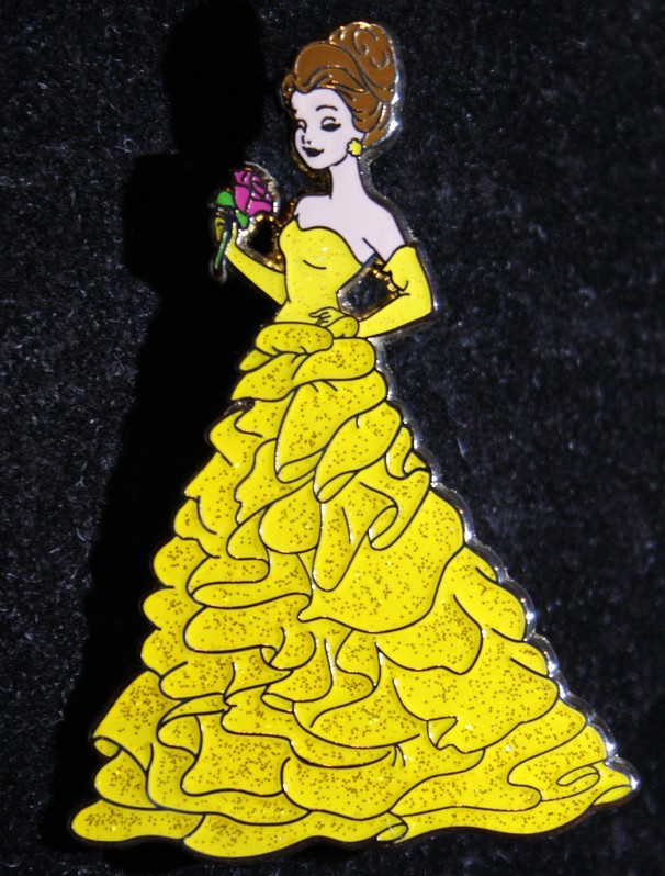 325 - Belle - D23 Expo 2011: Disney Princess Designer Collection ...