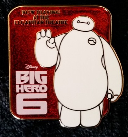 21381 - Big Hero 6 - Baymax Sundae Pin (Surprise Release) - Now Playing ...