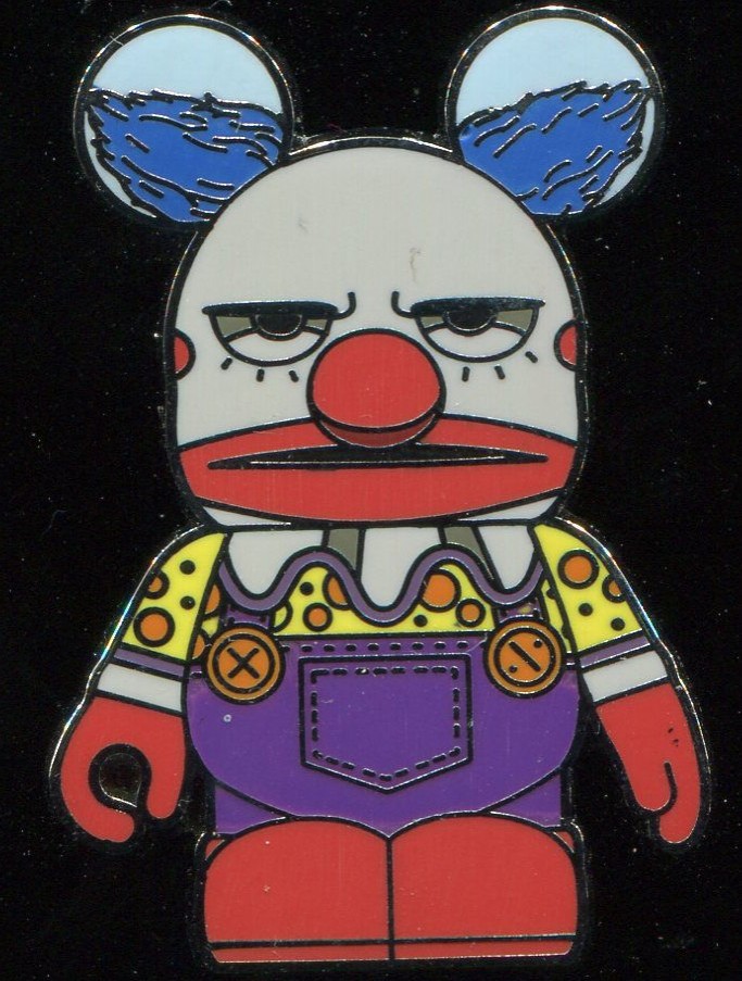 1782 - Pixar Series 1 -Chuckles ONLY - Vinylmation - Pixar