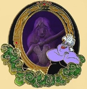 24020 - Ursula / Vanessa ONLY - 13 Reflections of Evil - Villains ...