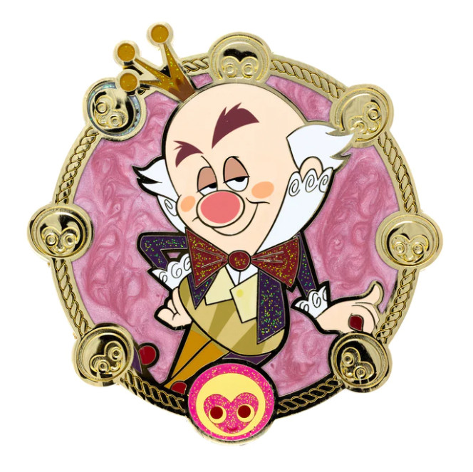 69125 - King Candy - Pink A La Mode (PALM) - Disney Iconic Series ...