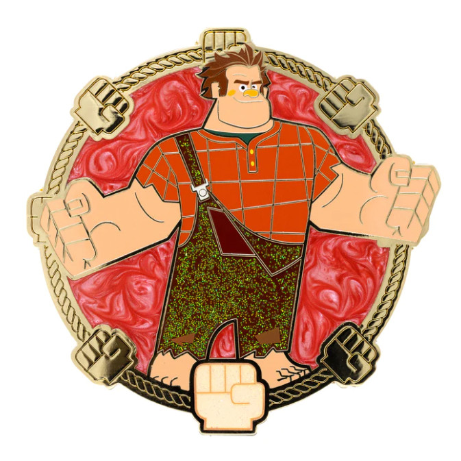 69123 - Wreck-It Ralph - Pink A La Mode (PALM) - Disney Iconic Series ...
