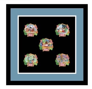 Lilo & Stitch 20th Anniversary Disney Trading Pin Series | Pin & Pop