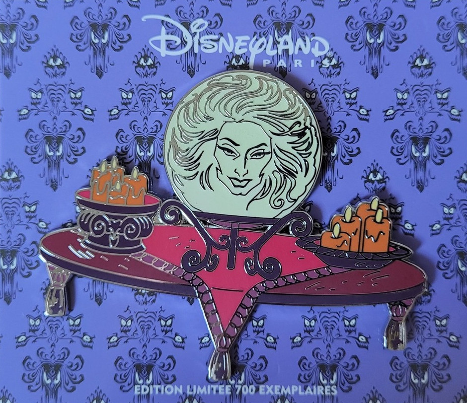 Pin Trading Day Phantom Manor Series Disney Trading Pin Series Pin And Pop