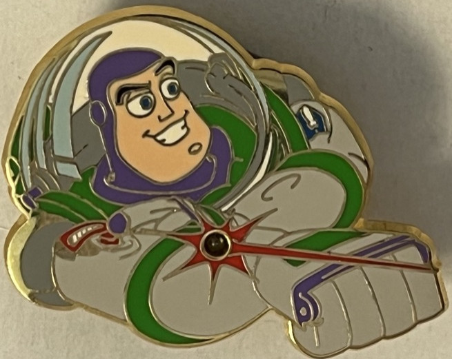 68904 - Buzz Lightyear - 12 Months of Magic Series - Disney Store US ...