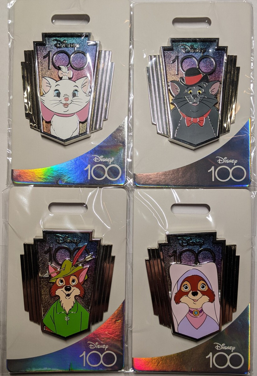 69138 - 100 Years of Disney Animation - Set #8 - 100 Years of Disney ...