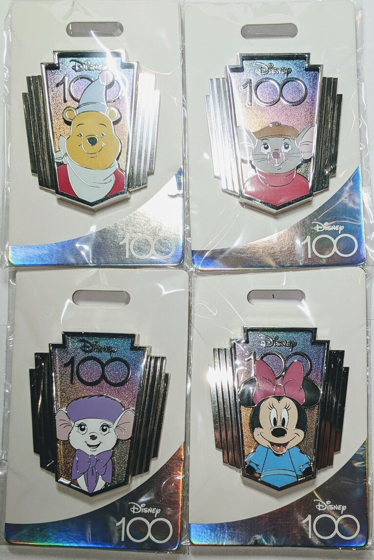 69139 - 100 Years of Disney Animation - Set #9 - 100 Years of Disney ...