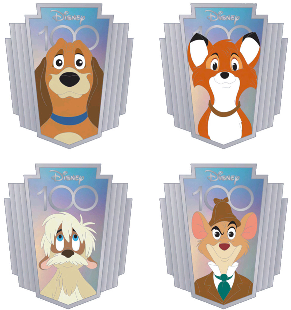 69140 - 100 Years of Disney Animation - Set #10 - 100 Years of Disney ...