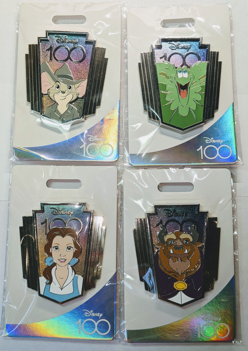 69142 - 100 Years of Disney Animation - Set #12 - 100 Years of Disney ...