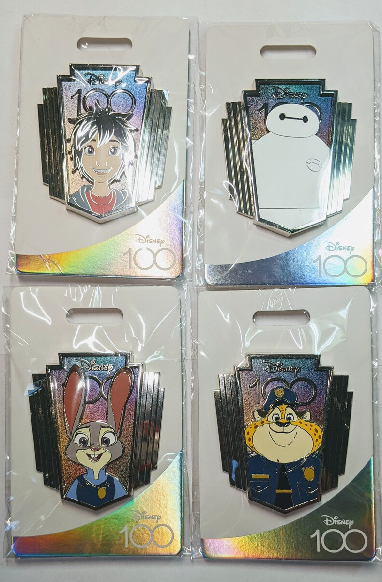 69153 - 100 Years of Disney Animation - Set #22 - 100 Years of Disney ...