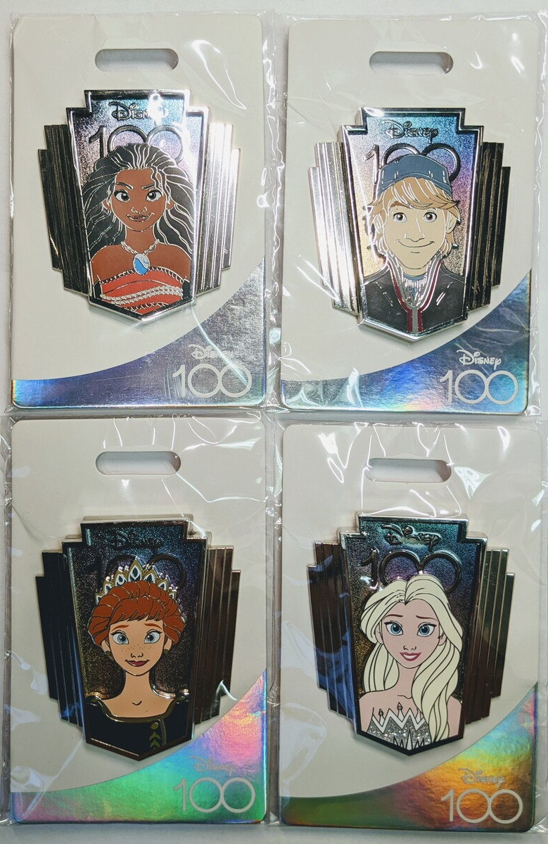 69152 - 100 Years of Disney Animation - Set #23 - 100 Years of Disney ...