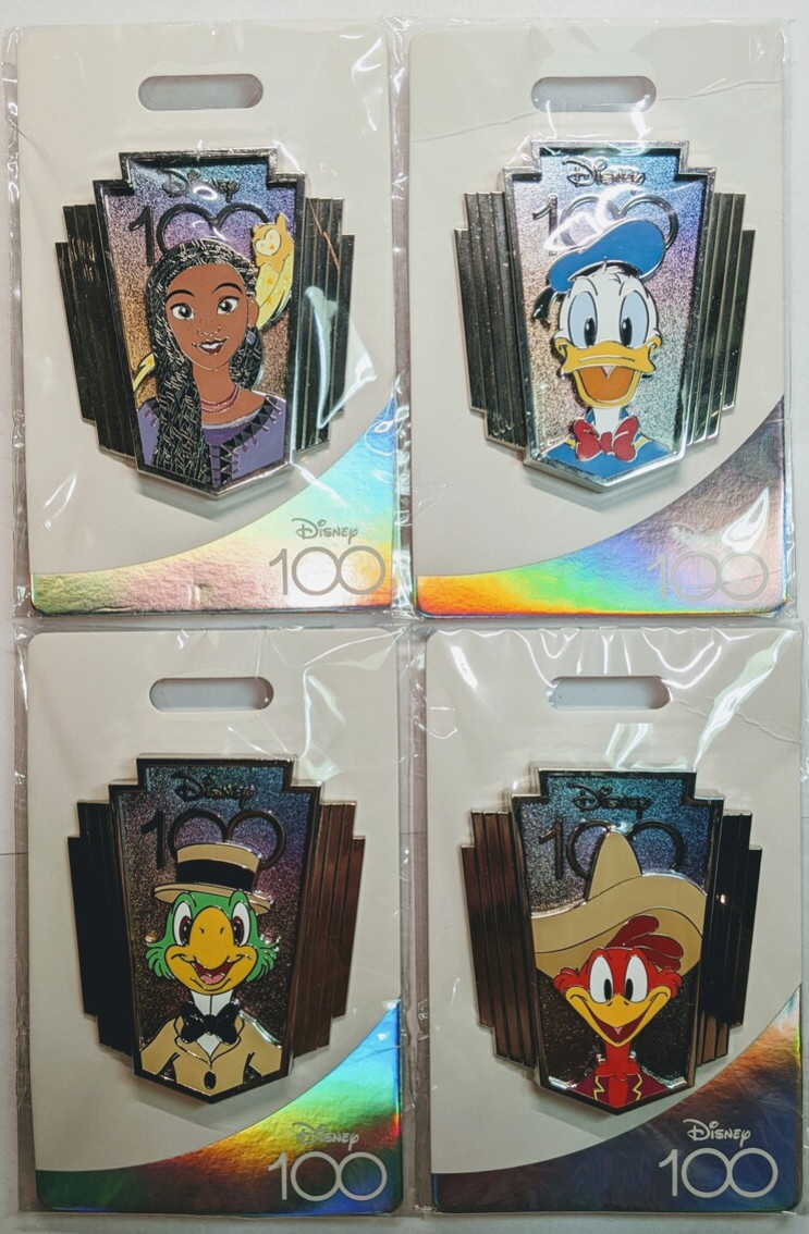 69155 - 100 Years of Disney Animation - Set #25 - 100 Years of Disney ...