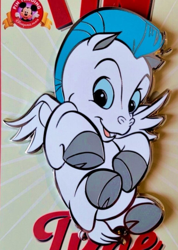 68866 - Baby Pegasus - Pin Trading Time Event - Disneyland Resort Paris ...