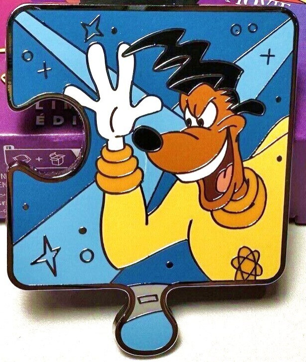 68859 - Powerline - Character Connection Mystery Collection - A Goofy ...