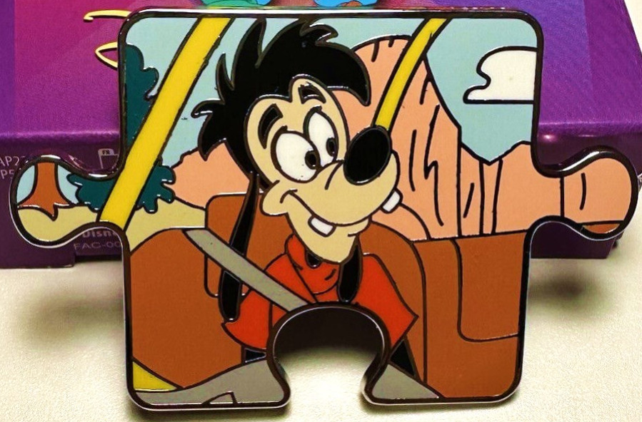 68862 - Max - Character Connection Mystery Collection - A Goofy Movie ...