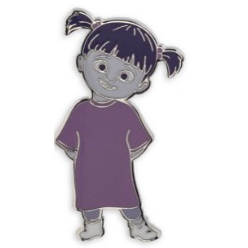 68841 - Pixar Disney100 Box Set - Boo Only - Disney100 Decades