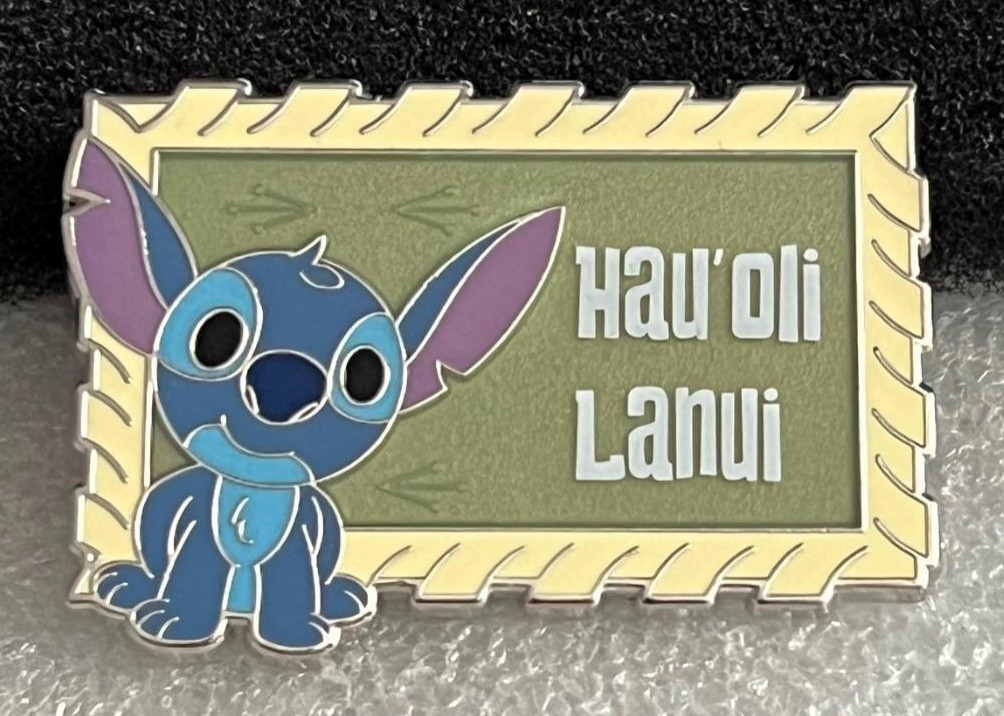 69774 - Stitch - Hau’oli Lanui - it’s a small world Holiday Mystery ...