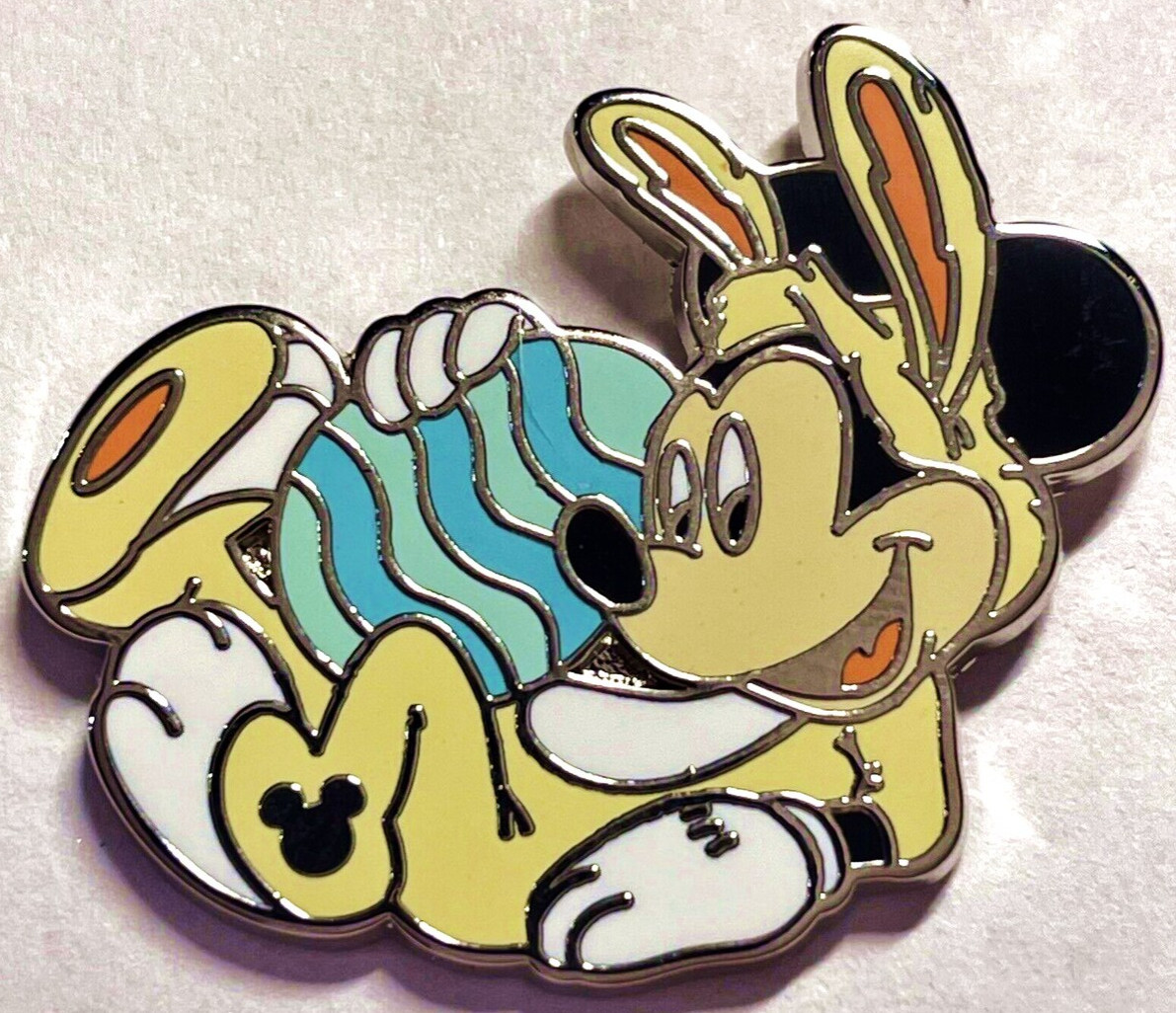 75351 - Easter Bunny Mickey Mouse - DLR Hidden Disney Series 2024: Holiday Mickey Collection ...