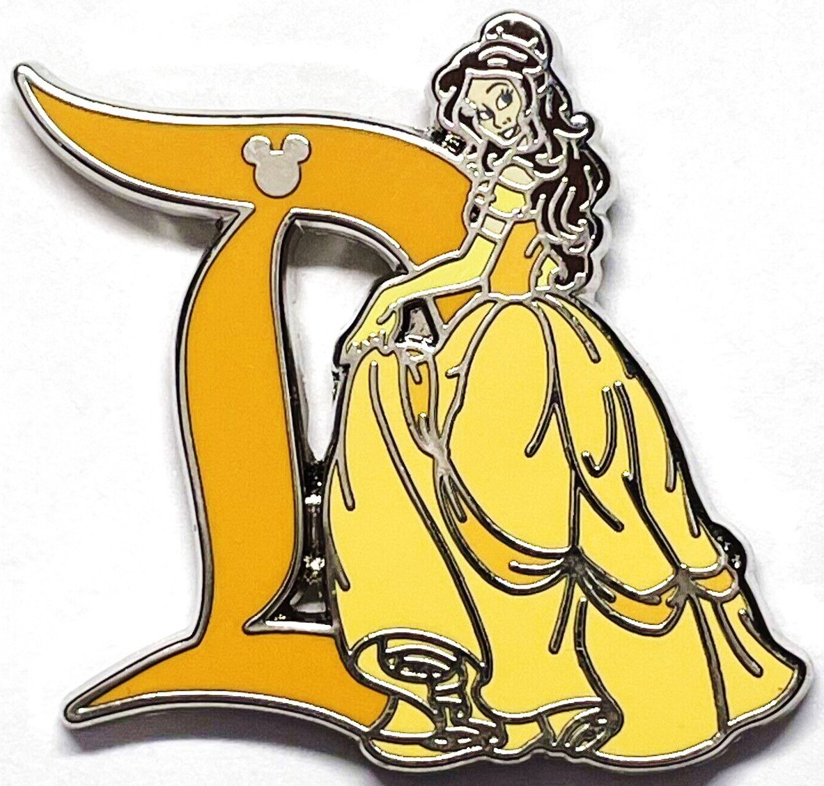 75360 - Belle - DLR Hidden Disney Series 2024: Disneyland D Collection ...