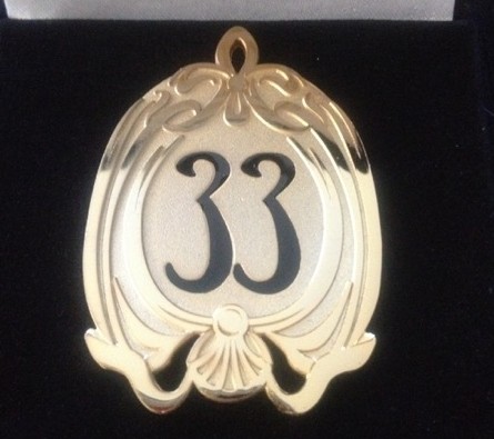Club 33 Disneyland Logo Club 33 Logos