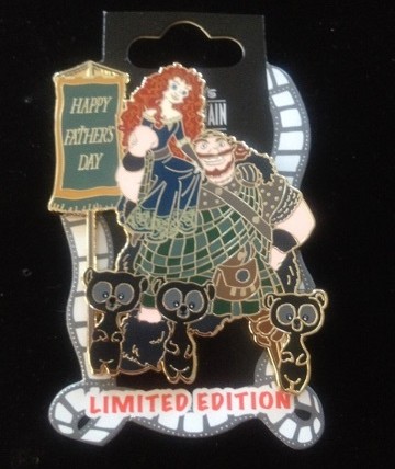 3245 - 2013 - King Fergus and Merida, Harris, Hubert, and Hamish ...