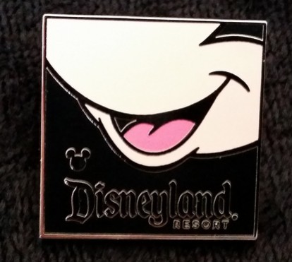 2021 - Mickey Smile - DLR Hidden Mickey Series 2013 Wave B: Just Got Happier Collection ...