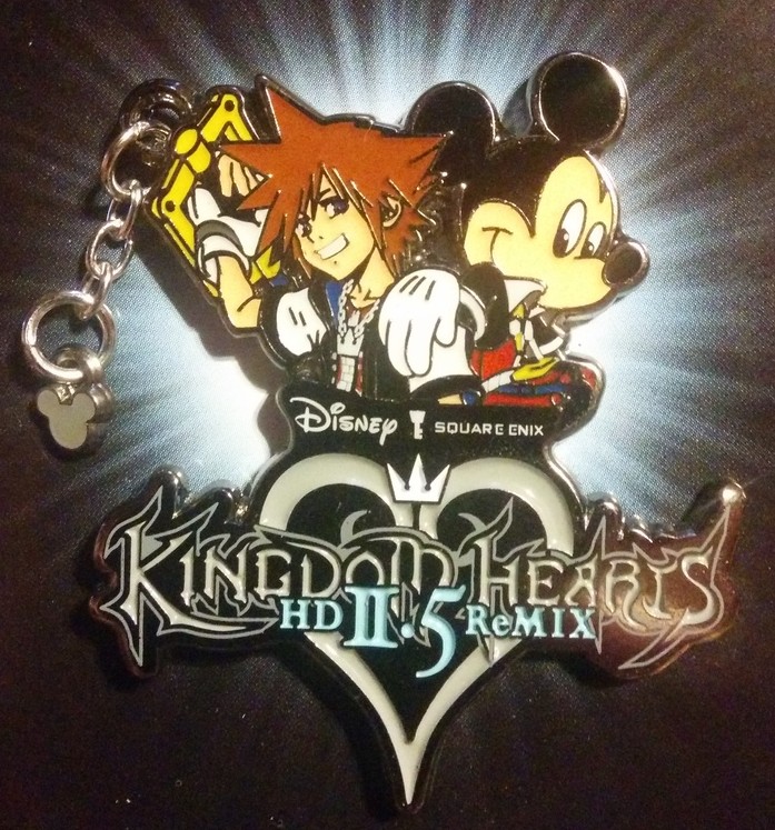26126 - Mickey and Sora - Kingdom Hearts - Misc - Disney Licensed ...
