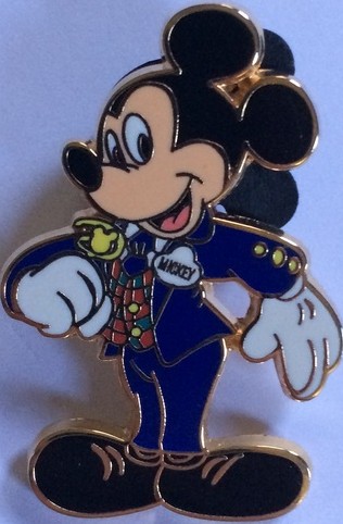 137 - Walt Disney World Tour Guide Mickey Mouse - Mickey Mouse - Walt ...