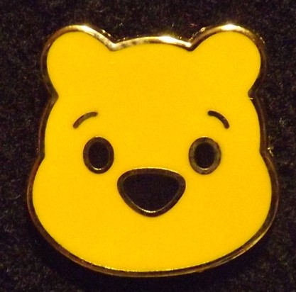 6587 - Winnie the Pooh Cute Character Heads Boxed Set - Winnie the Pooh ...