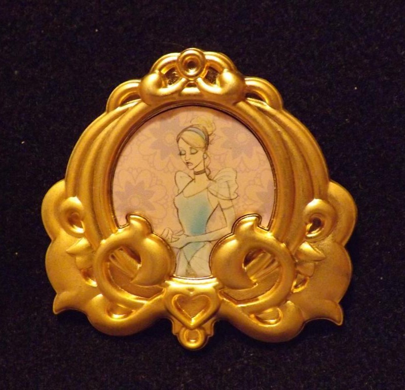 52 - Cinderella - Stylized Princess Portrait