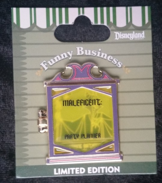 Funny Business Series Disney Trading Pin Series | Pin & Pop