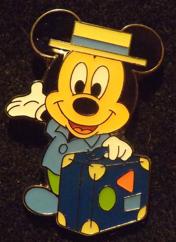 18734 - Mickey & Duffy's Spring Voyage 2012 - Mickey Mouse - Tokyo ...