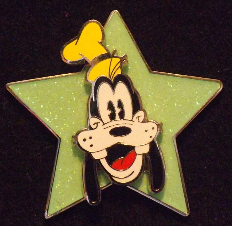 Goofy - Walt Disney Family Museum – Disney’s Family Stars | Pin & Pop